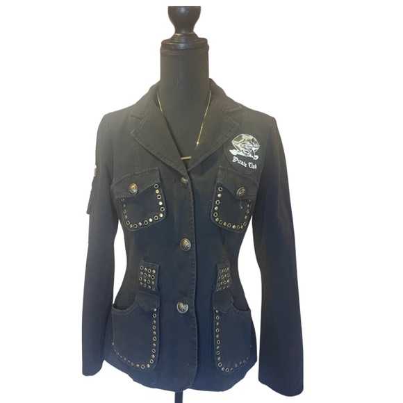 Neslay | Jackets & Coats | Rare Vintage Jacket | Poshmark